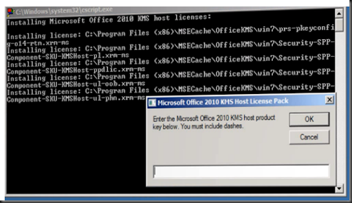 Office 2010 kms client activation - jujalanguage